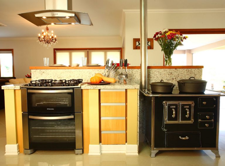 Fogão a lenha: modelos e funcionalidades