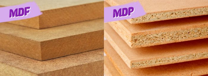 MDF ou MDP → Qual a Diferença e Qual é o Melhor? - VEJA AQUI!!!