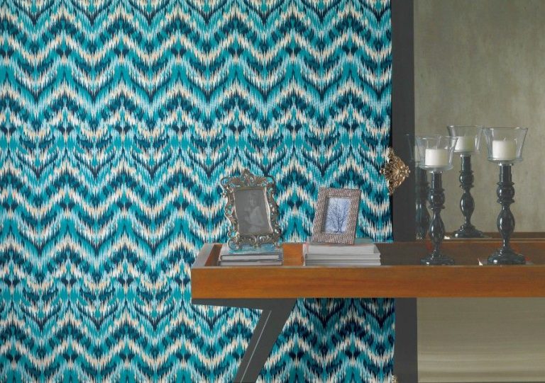 AZUL TURQUESA (Tiffany) na Decoração → Quarto, Sala, Paredes e