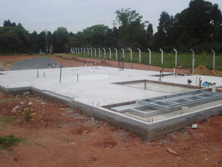 RADIER → O que é, Cáculo da Espessura, Vantagens e Desvantagens