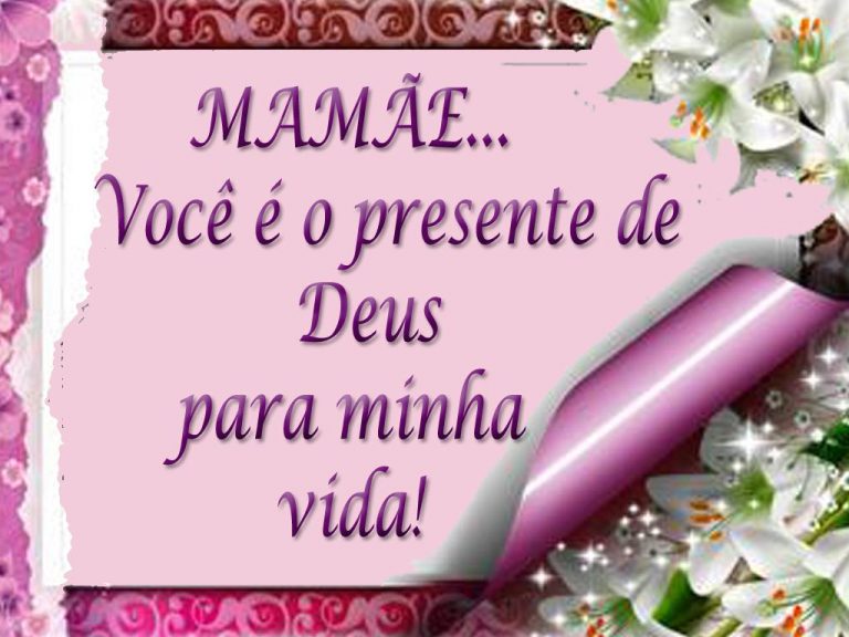 Mensagem Dia Das MÃes 2022 → De Coração Emocionante E Mais
