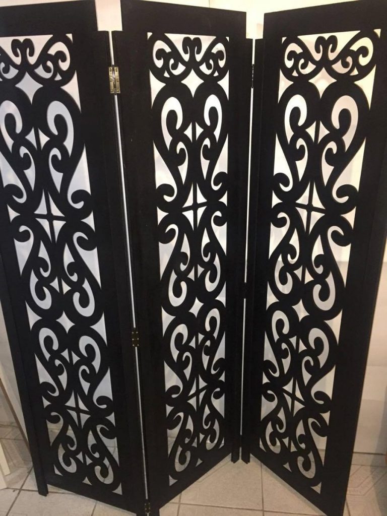 BIOMBO → O Que é? De Madeira, MDF, Decorativo e Como fazer?