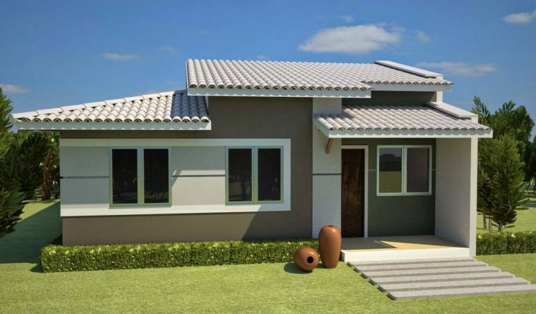 PLATIBANDA → O Que é? Altura, Modelos Com Beiral, Telhado e Mais