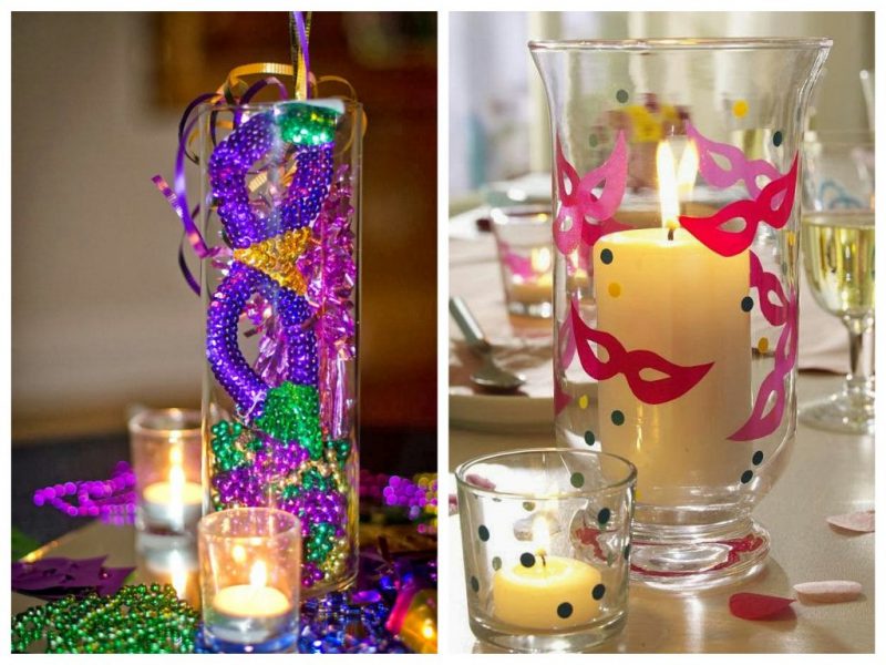 ENFEITE DE MESA → Para Casamento, De Jantar, Aniversário (+ Fotos!)