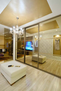 VIDRO REFLECTA → Bronze, Prata, Champagne, Fumê