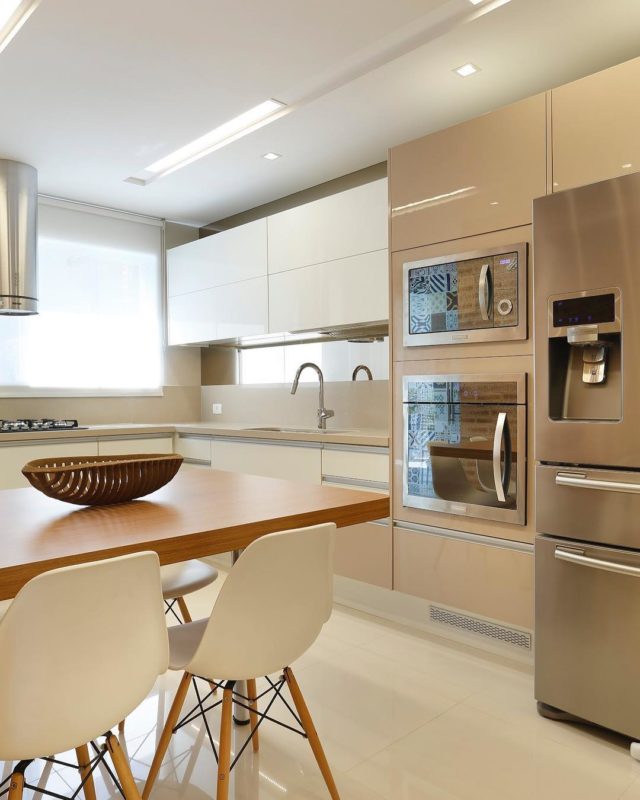 COR MARFIM → No Quarto, na Sala, na Cozinha, Cores que Combinam