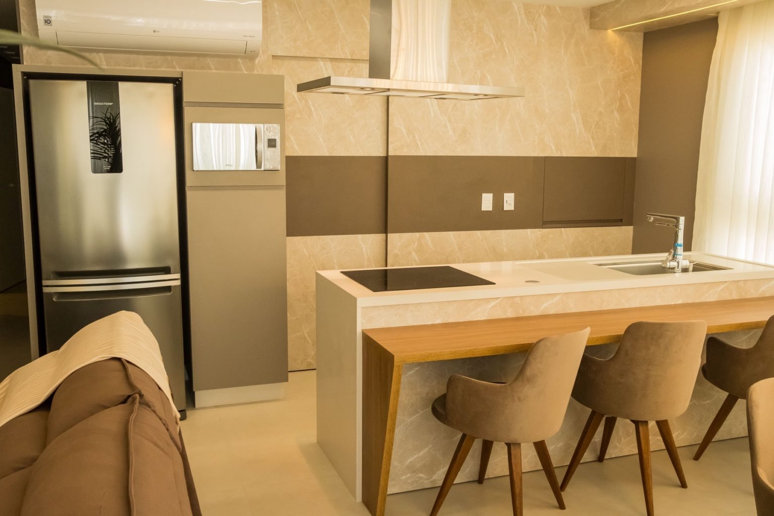 COR PALHA → Na Sala, Cozinha, Quarto, Cores que Combinam