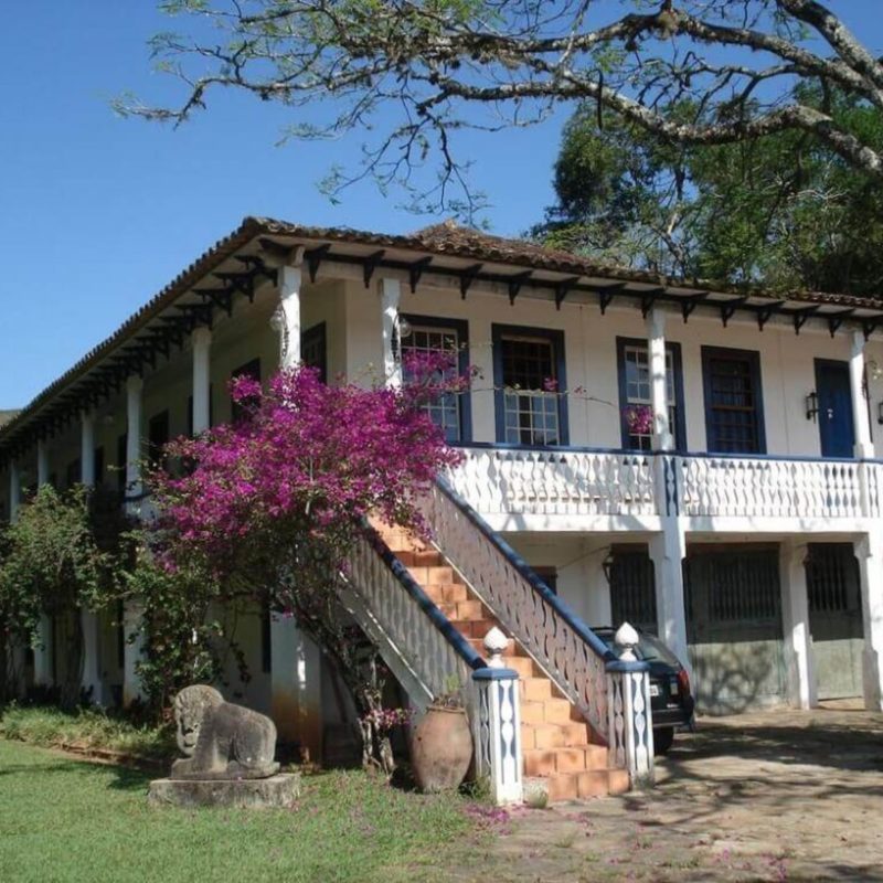 Casas De Roça → Com Varanda, Rústicas, Simples, Antigas, com Piscina