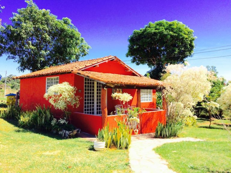Casas De Roça → Com Varanda, Rústicas, Simples, Antigas, com Piscina