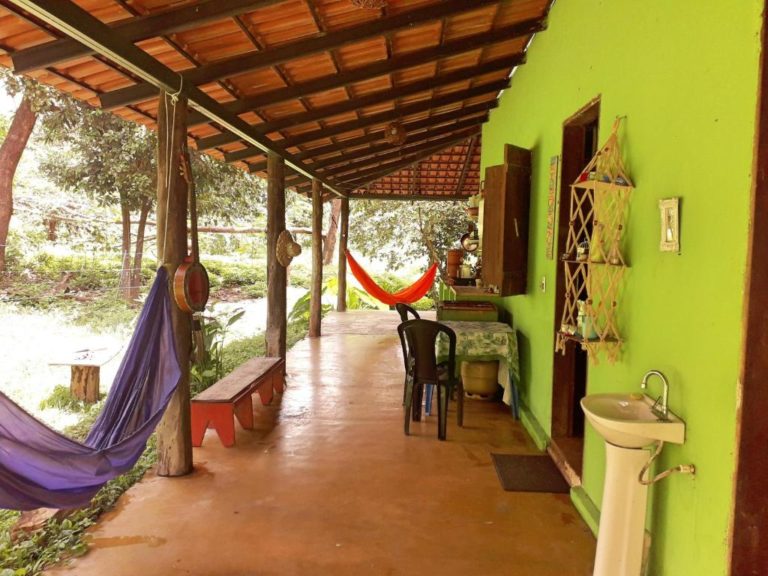 Casas De Roça → Com Varanda, Rústicas, Simples, Antigas, com Piscina